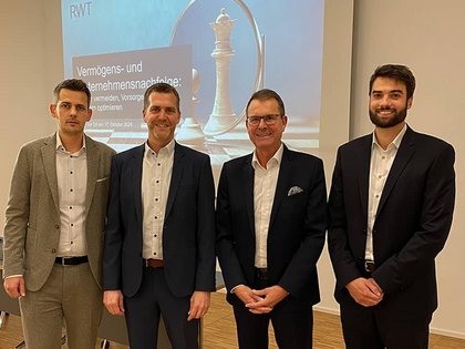 RWT · Prüfung und Beratung im Südwesten