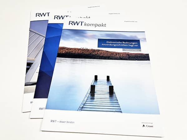 RWT · Ehrenamtliche Tätigkeit: Behandlung der Aufwandsentschädigung ...